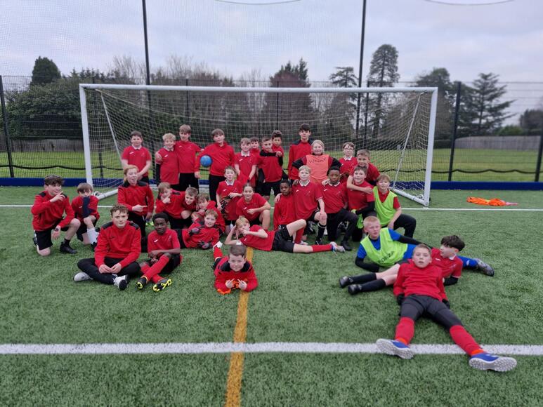 Class of 2024 Interform Football Competition - Academy News - The ...