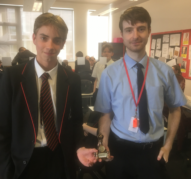 SKA's first chess tournament crowns its champions - Academy News - The ...