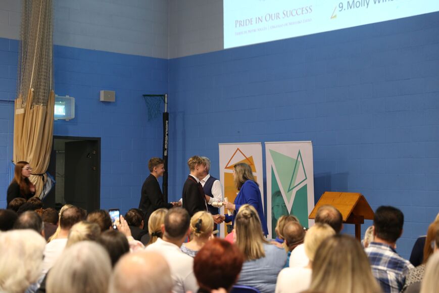 MYP Graduation - Academy News - The Skinners' Kent Academy