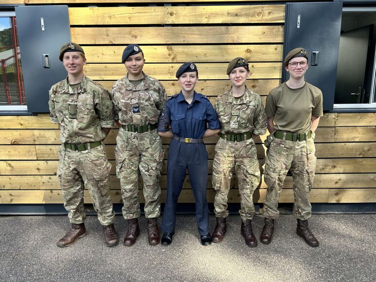 CCF Promotions - Academy News - The Skinners' Kent Academy