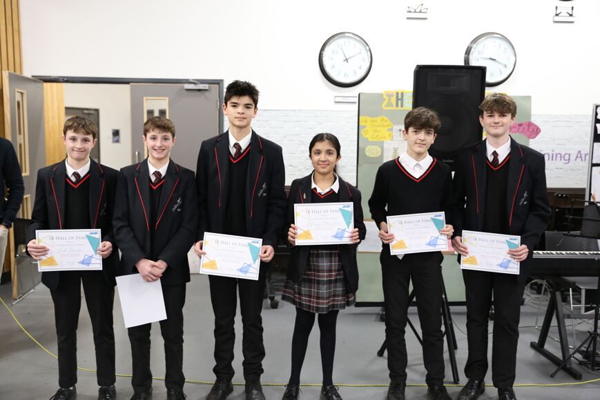 IB Hall of Fame - Academy News - The Skinners' Kent Academy